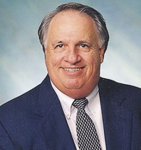 Bruce Gibbons - Candy Hall of Fame