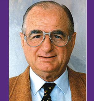 Dr. Hans Riegel - Candy Hall of Fame