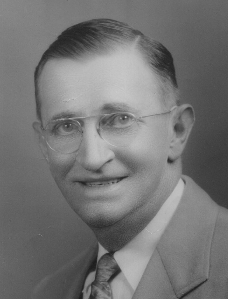 Roy B. Chase Sr. - Candy Hall of Fame