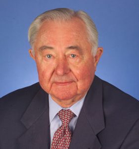 Russell D. Albers - Candy Hall of Fame