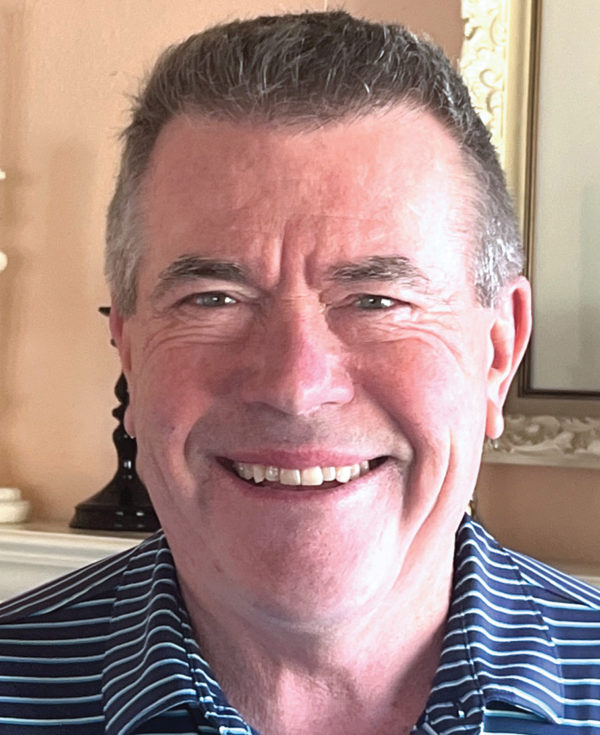 Mark McArdle - Candy Hall of Fame