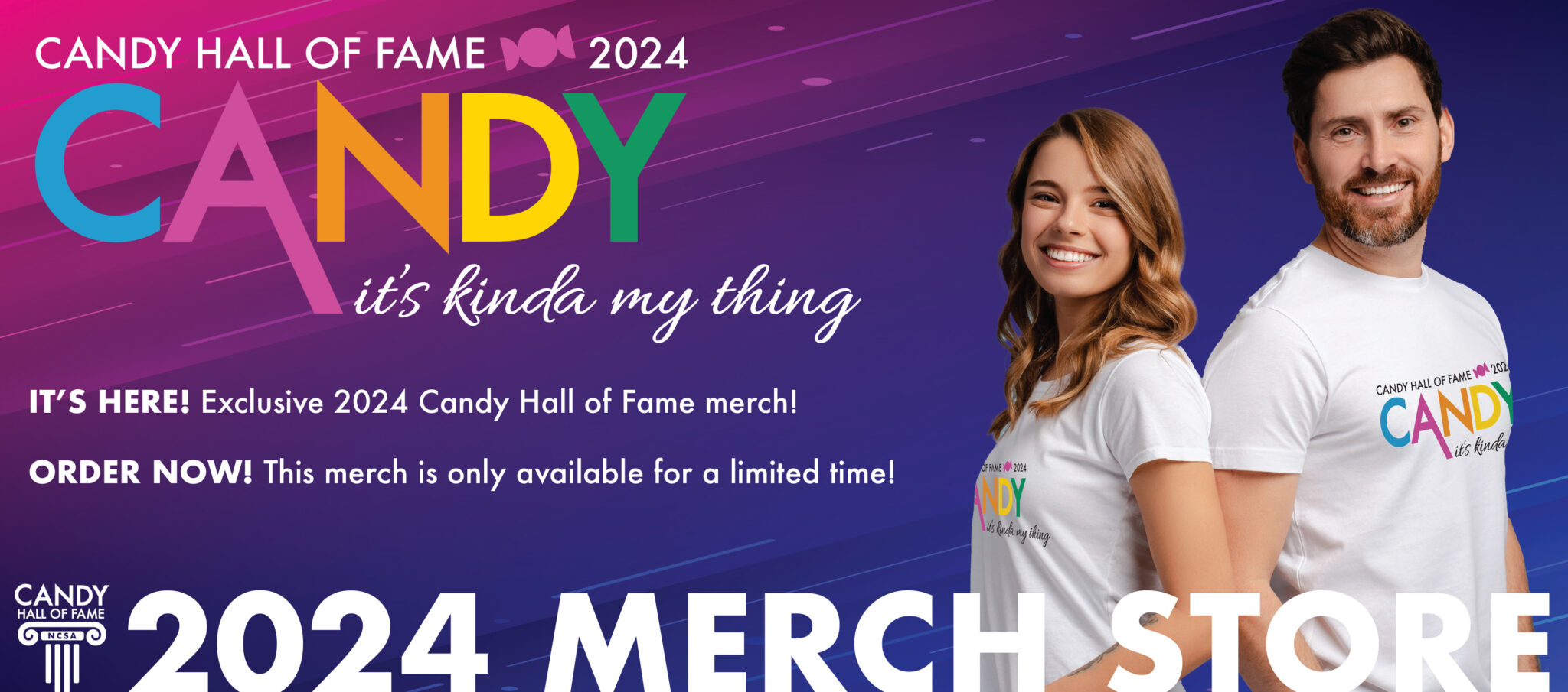 Shop - Candy Hall of Fame