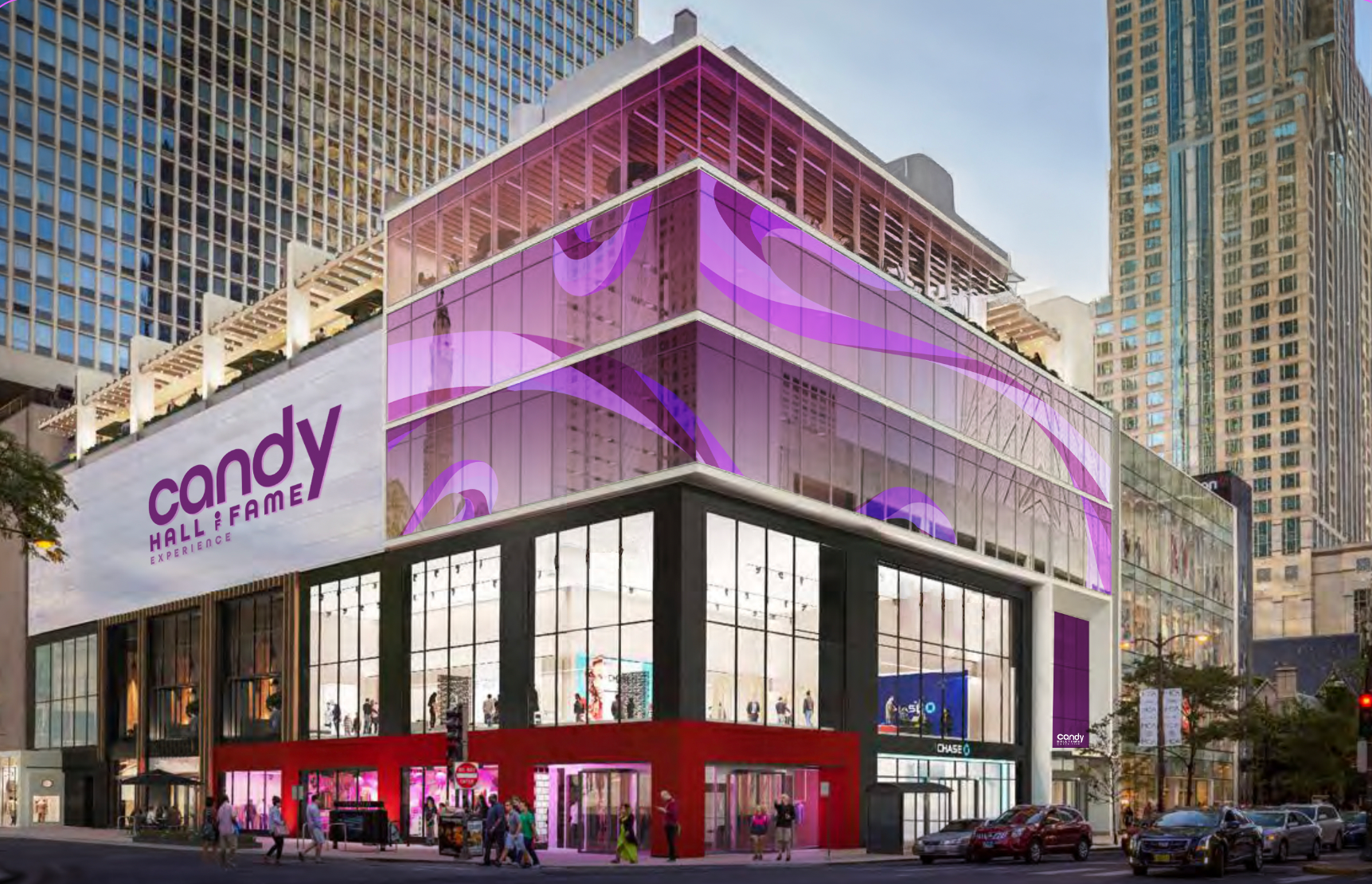 Chicago Selected as Home of the Candy Hall of Fame Experience - Candy ...